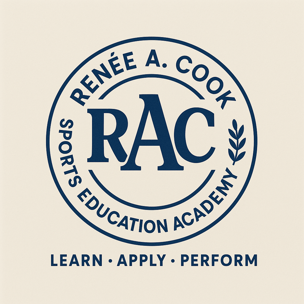 Renee A Cook - Sports Education Academy – razd1